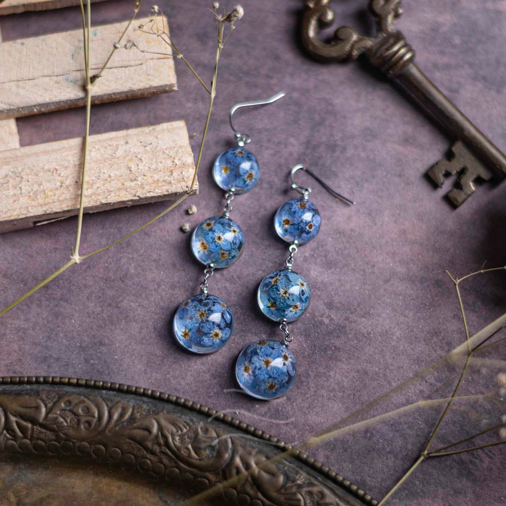 Forget-me-not Set – Leafy Affair